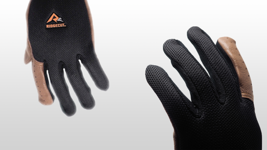 Ridgecut Work Glove - AX Materials