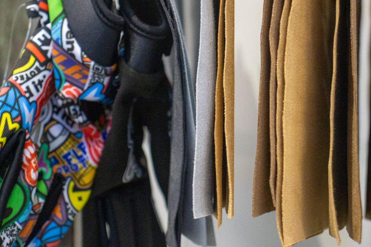 Functional Fabric Fair - AX Materials