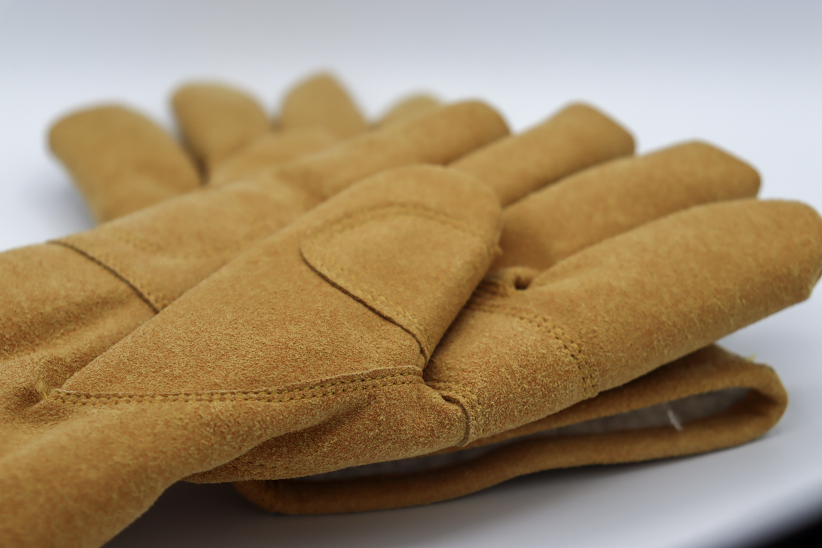 Synthetic Leather vs. Natural Leather in Gloves - AX Materials